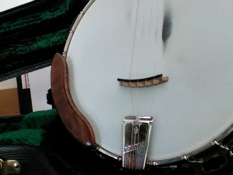 arm rest - Discussion Forums - Banjo Hangout