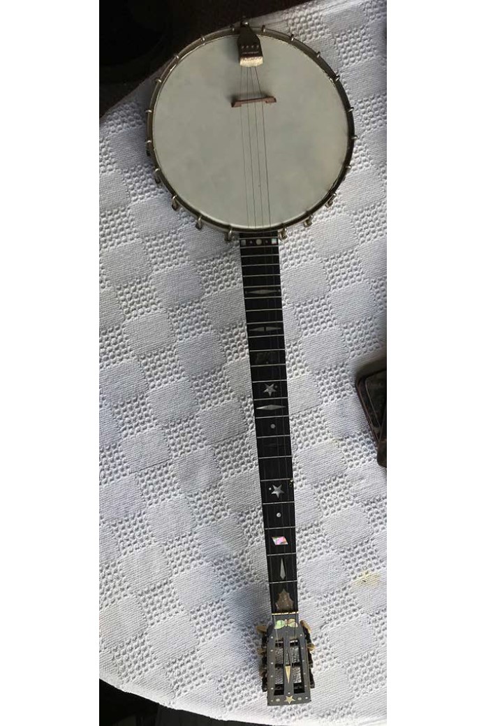 English banjo identification - Discussion Forums - Banjo Hangout