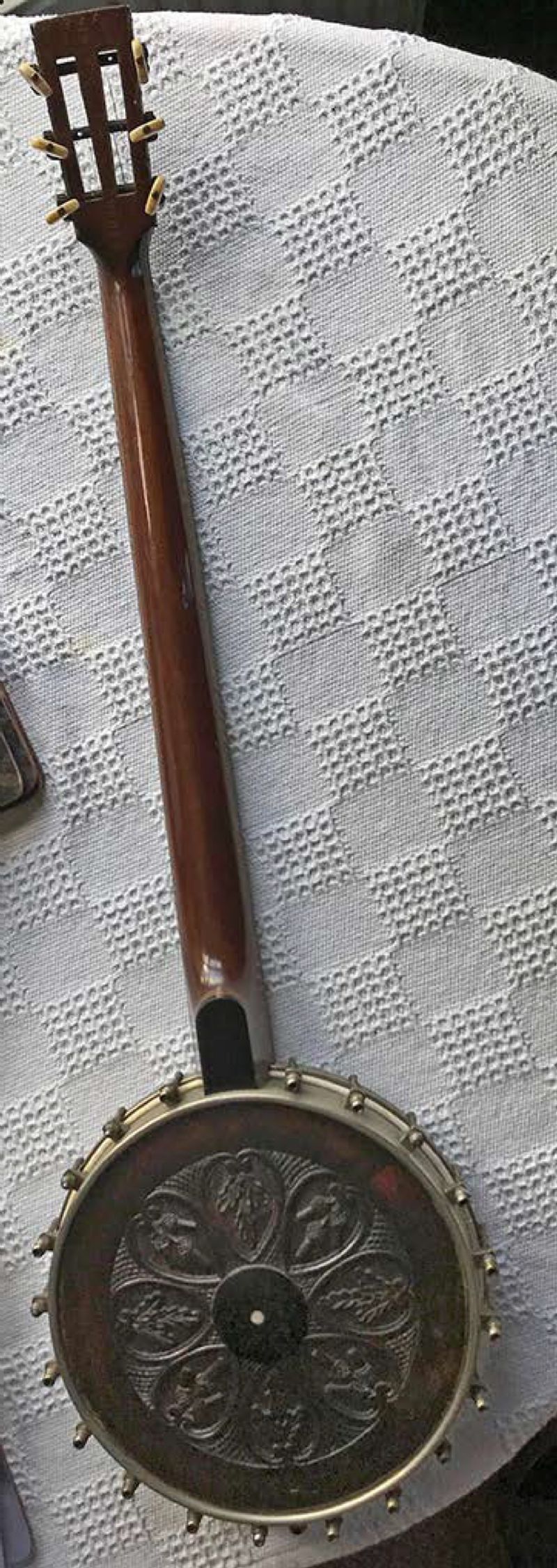 English banjo identification - Discussion Forums - Banjo Hangout