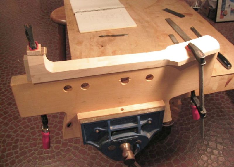 Banjo Neck Jig - Discussion Forums - Banjo Hangout
