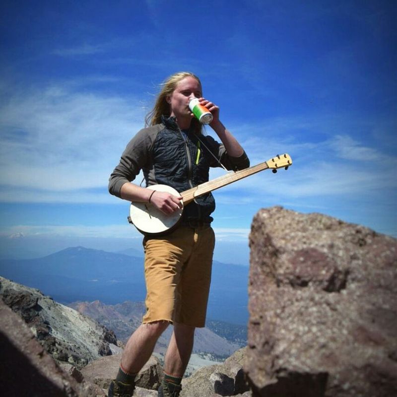 Ultra Lightweight Banjo for Backpacking - Discussion Forums - Banjo Hangout