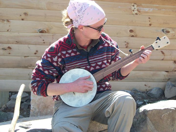 Ultra Lightweight Banjo for Backpacking - Discussion Forums - Banjo Hangout
