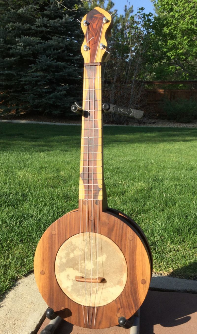 Special one-of-a-kind Banjos - Discussion Forums - Banjo Hangout