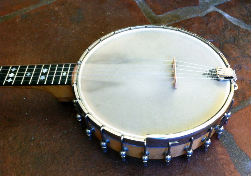Pictures of your home made banjo - Discussion Forums - Banjo Hangout