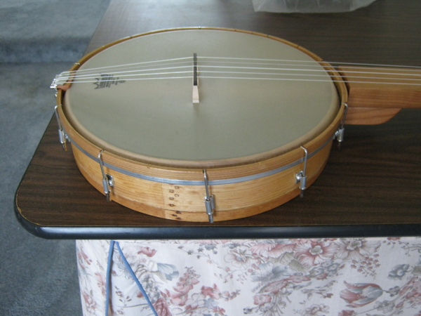 repurposed items for banjo rims - Discussion Forums - Banjo Hangout