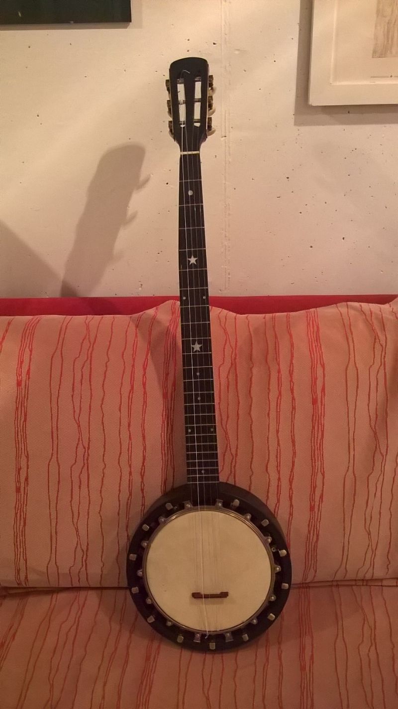 J E DALLAS OWNER ? - Discussion Forums - Banjo Hangout