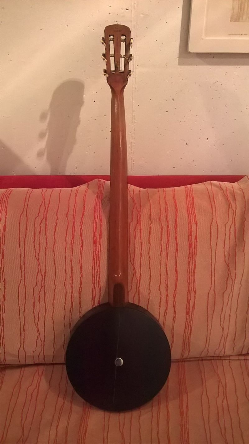 J E DALLAS OWNER ? - Discussion Forums - Banjo Hangout