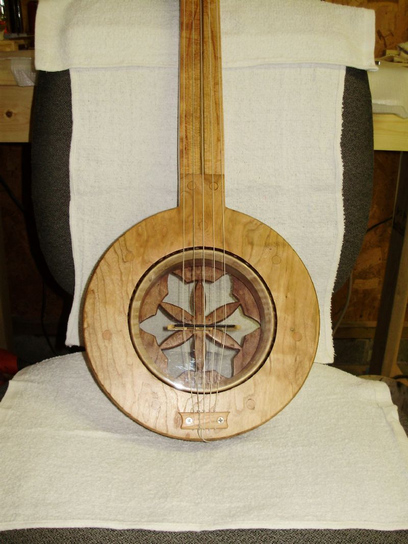 The amazing Mountain Banjo - Discussion Forums - Banjo Hangout