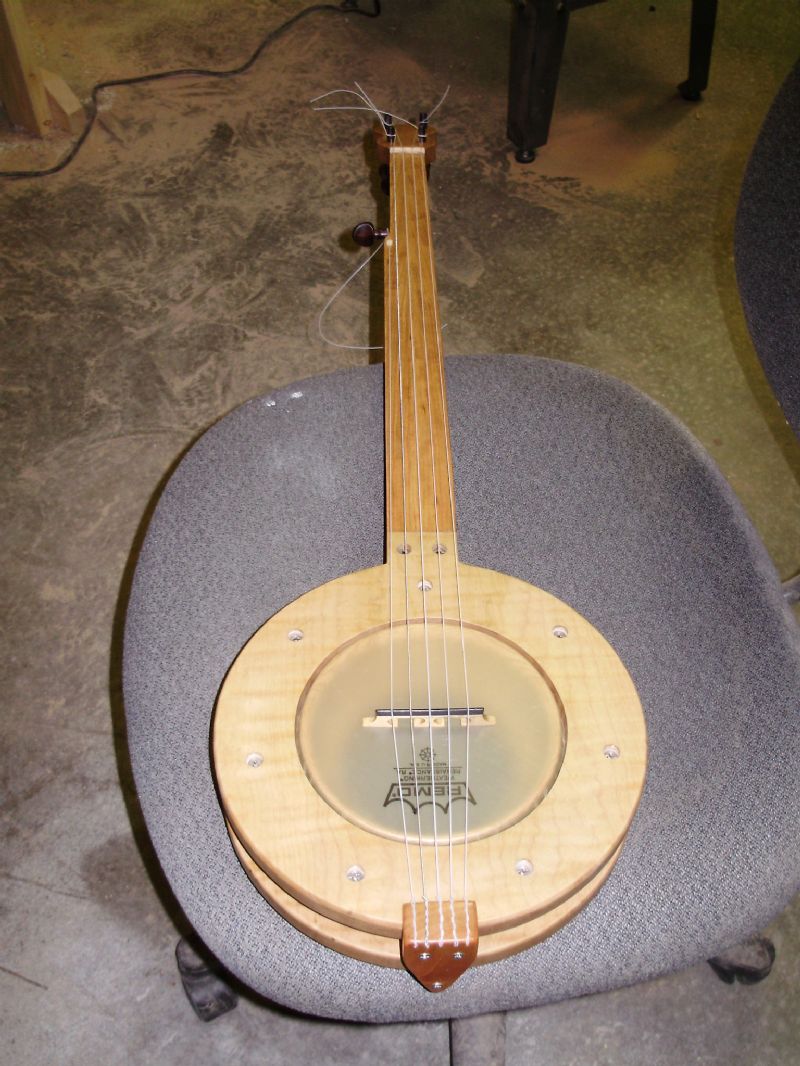 The amazing Mountain Banjo - Discussion Forums - Banjo Hangout