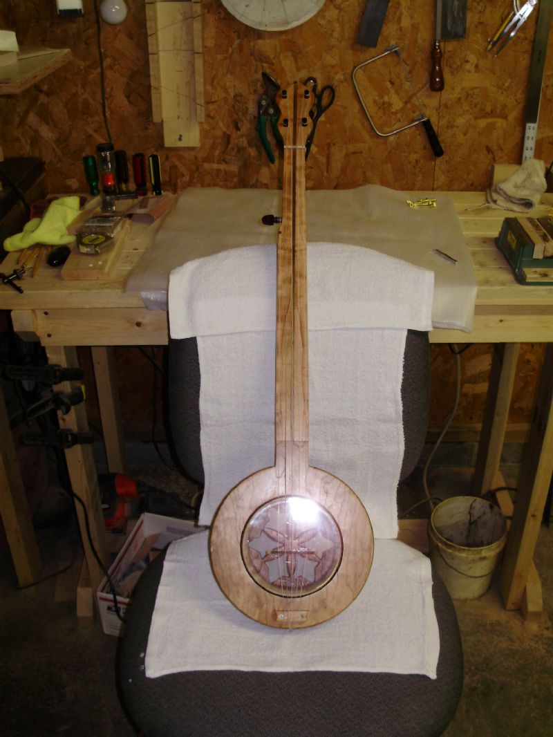 The amazing Mountain Banjo - Discussion Forums - Banjo Hangout