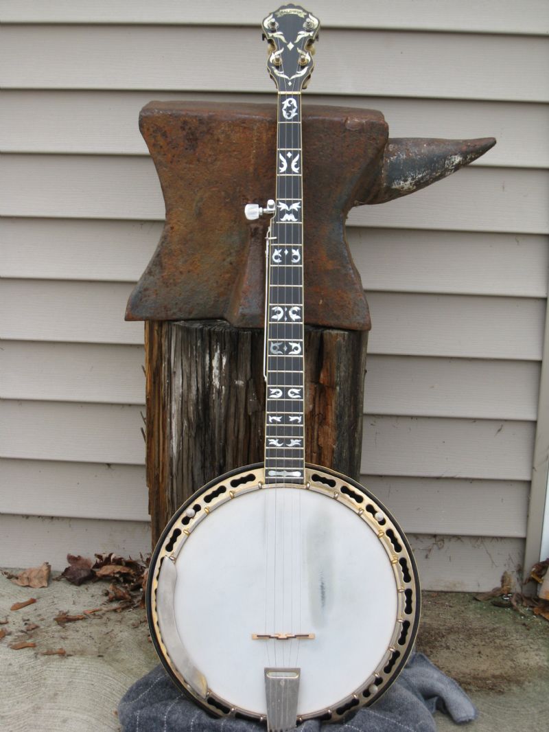 Best looking headstock poll - Discussion Forums - Banjo Hangout