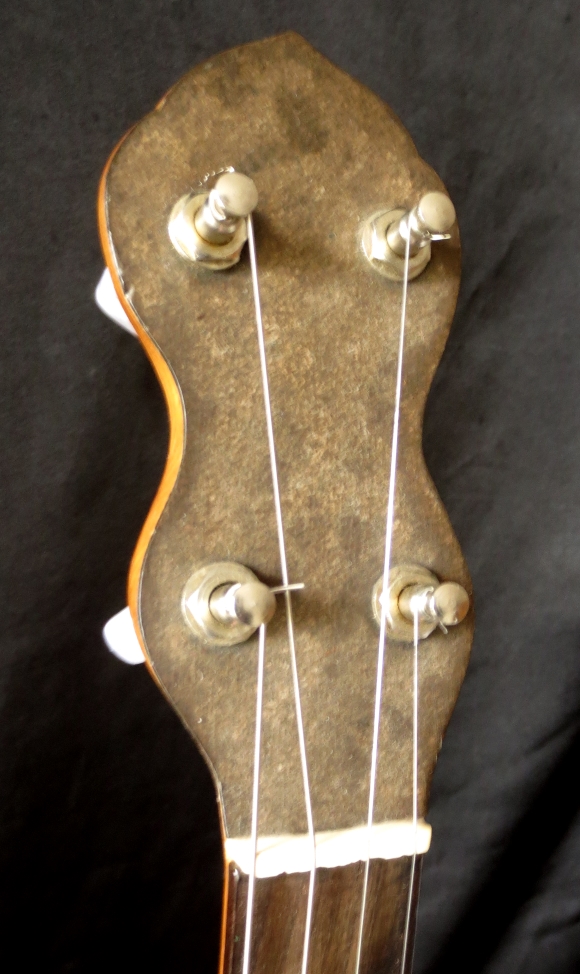 Oliver Ditson Tenor BAnjo ID - Discussion Forums - Banjo Hangout
