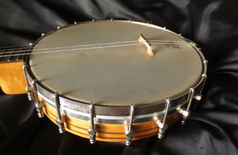 Oliver Ditson Tenor BAnjo ID - Discussion Forums - Banjo Hangout