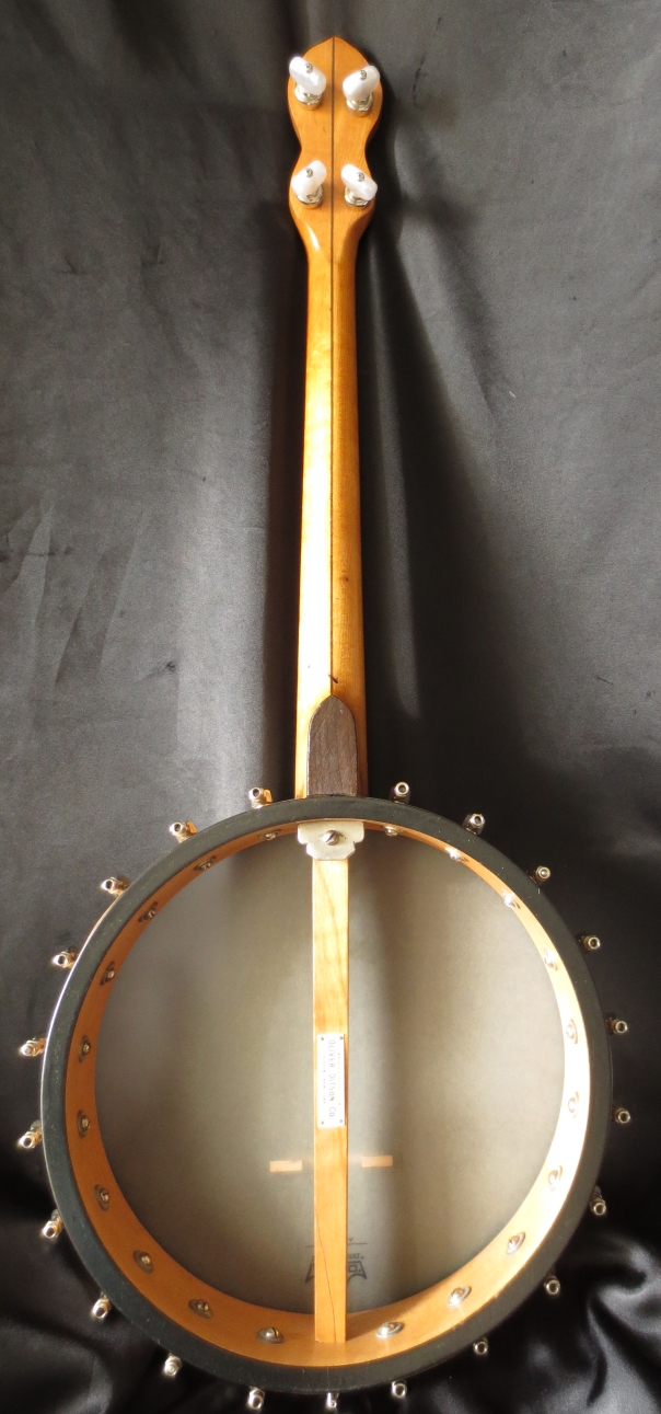 Oliver Ditson Tenor BAnjo ID - Discussion Forums - Banjo Hangout