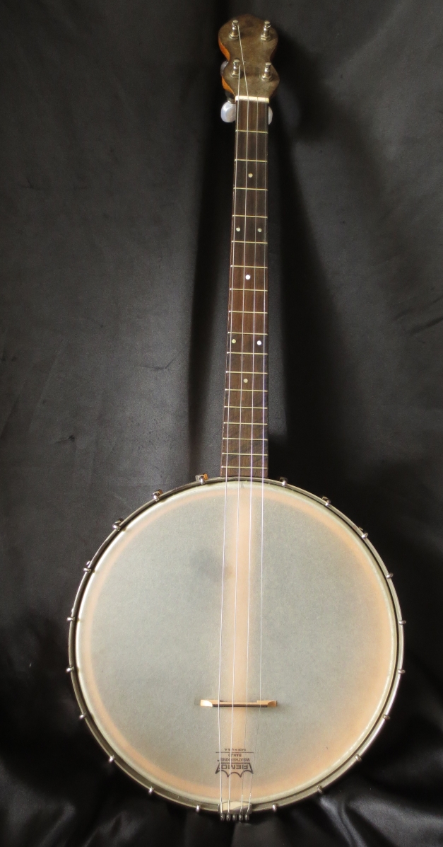 Oliver Ditson Tenor BAnjo ID - Discussion Forums - Banjo Hangout