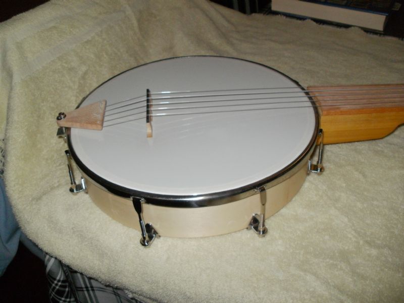 Instruments for a jug band - Discussion Forums - Banjo Hangout