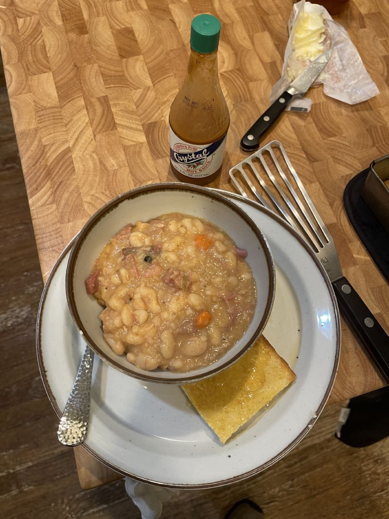(FF) Ham and Beans Season - Discussion Forums - Banjo Hangout