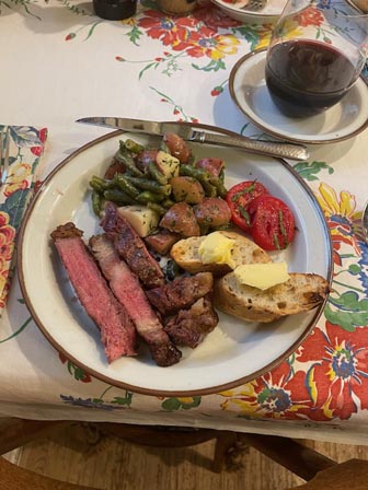 (FF). Frozen Steak Cooking Method - Discussion Forums - Banjo Hangout