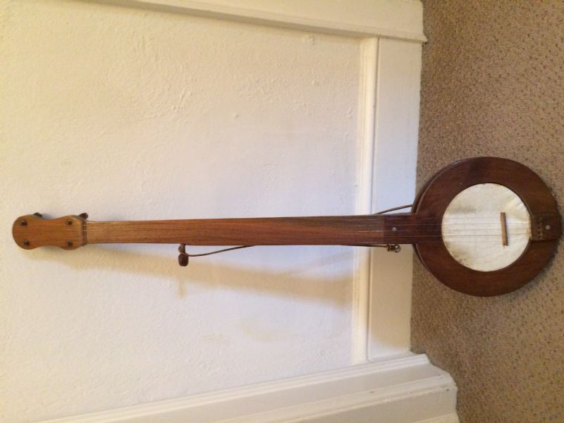 Frank Proffitt banjo photos - Discussion Forums - Banjo Hangout