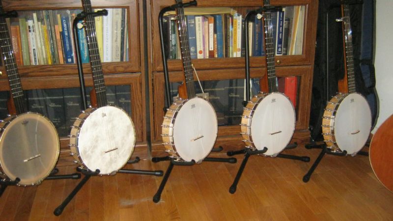 Who makes quality open back banjos? Recommendations Please - Discussion ...