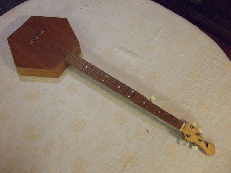 Banjo-lutes, 5-string and 9 string - Discussion Forums - Banjo Hangout