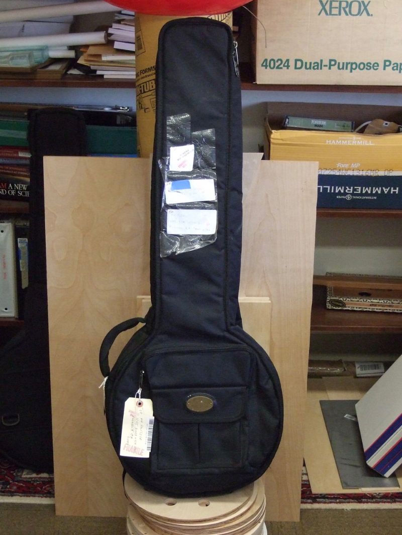Shipshape shape for shipping - Discussion Forums - Banjo Hangout