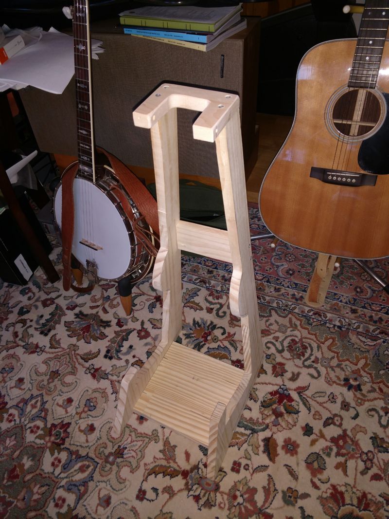 Banjo stand advice? - Discussion Forums - Banjo Hangout