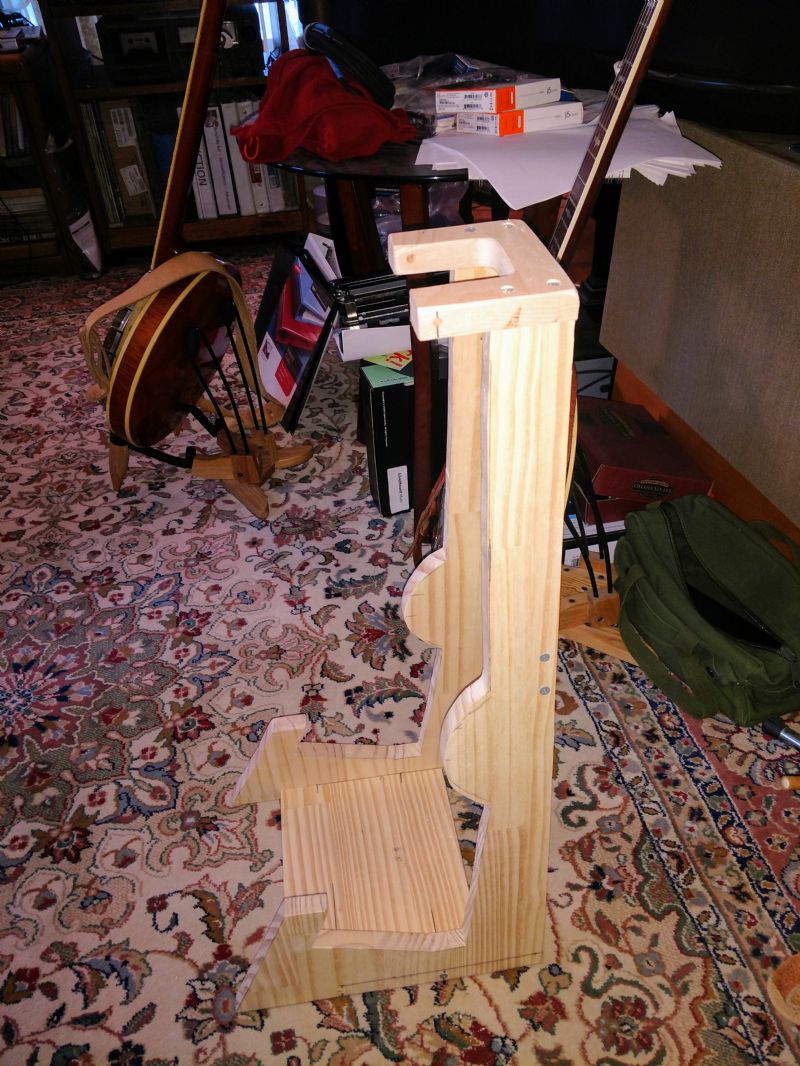 Banjo stand advice? - Discussion Forums - Banjo Hangout