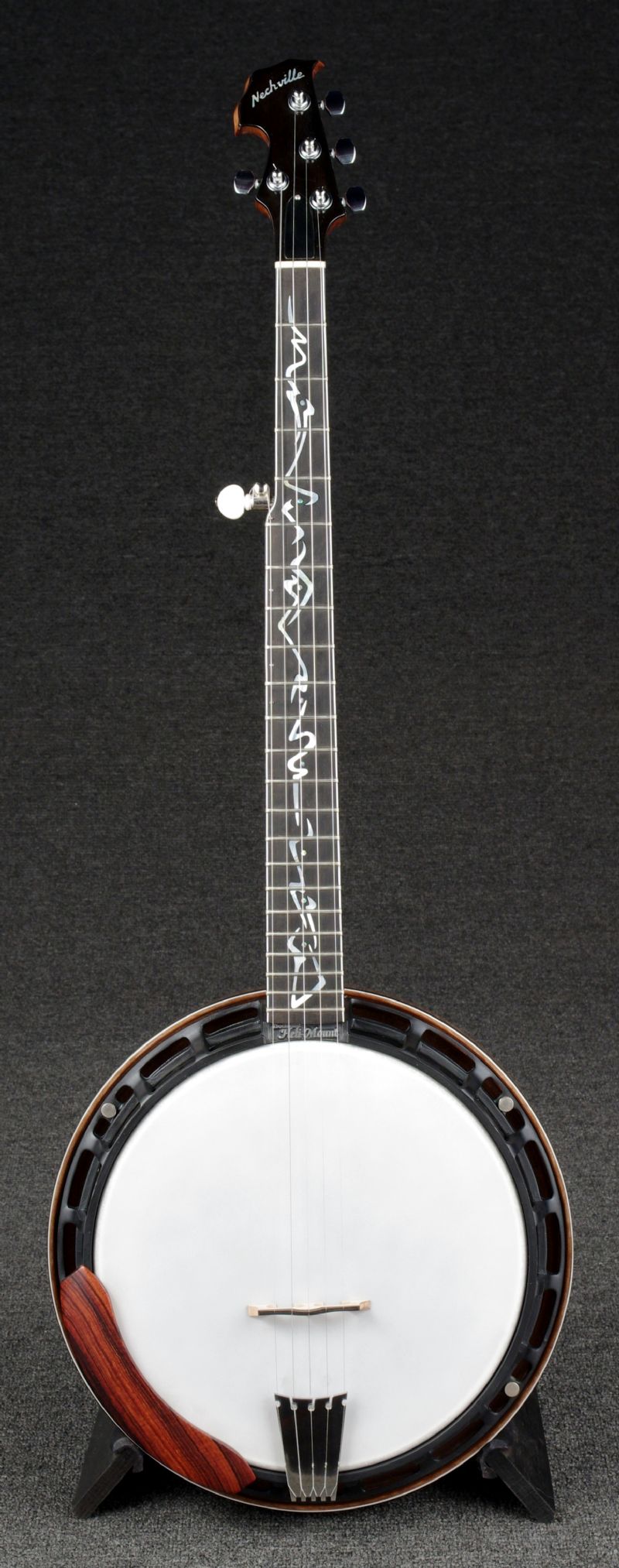 Favorite Neck Inlays? - Discussion Forums - Banjo Hangout