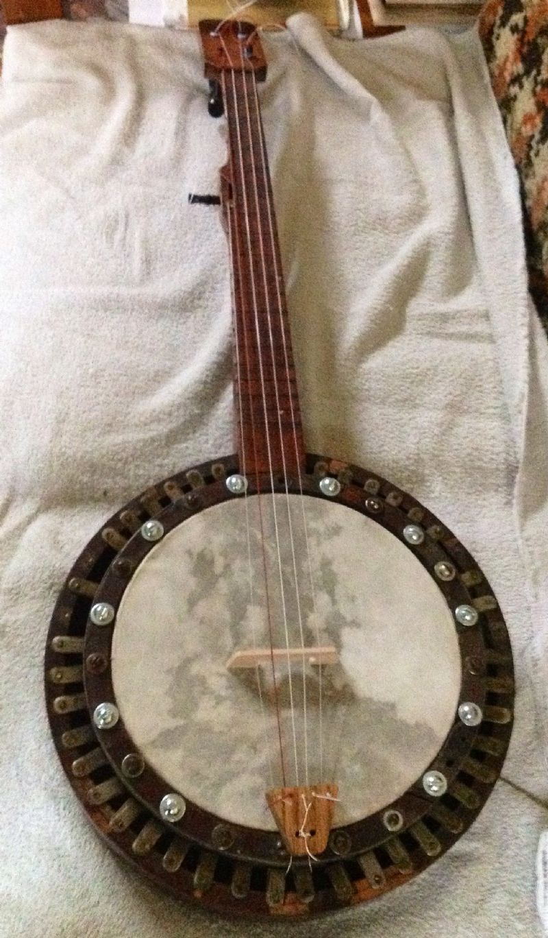 Early H.C. Dobson? - Discussion Forums - Banjo Hangout