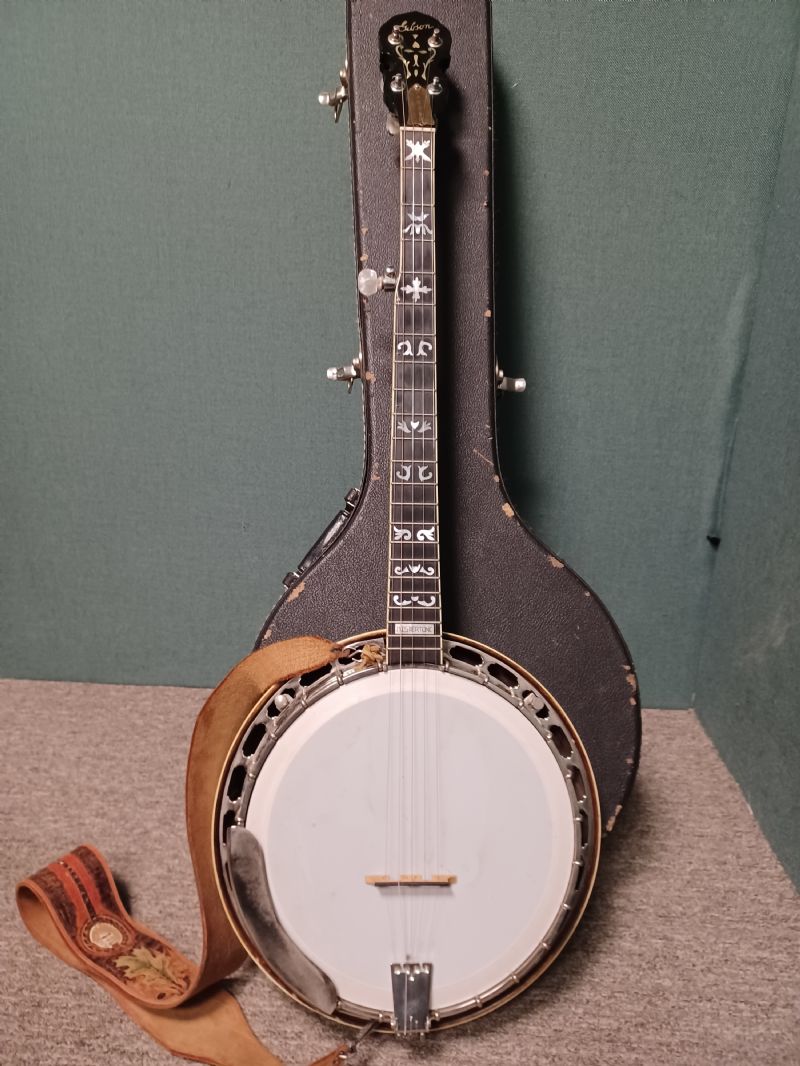 Paul Tester banjos - Discussion Forums - Banjo Hangout