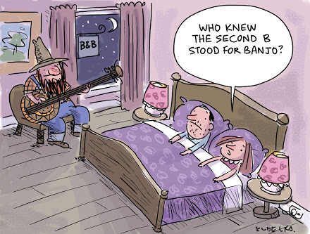 Banjo Jokes. - Discussion Forums - Banjo Hangout