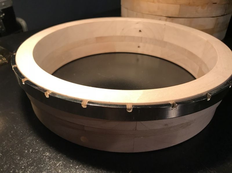 Viking Rim made for Round Rod Banjo Tone Ring - Discussion Forums ...
