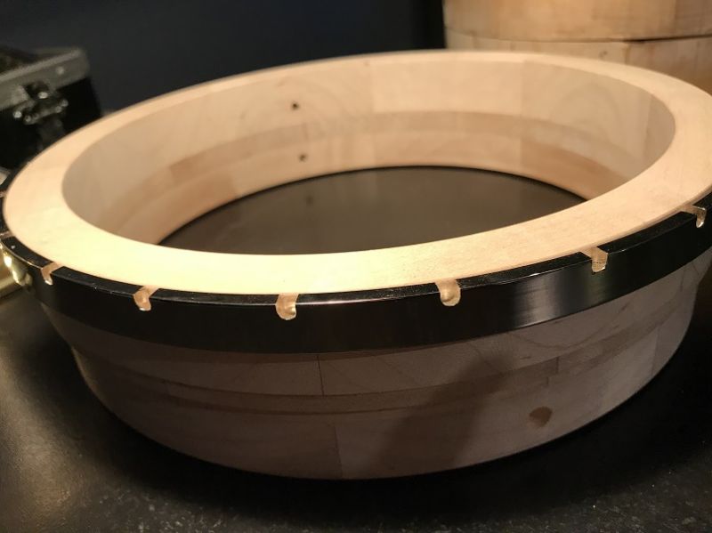 Viking Rim made for Round Rod Banjo Tone Ring - Discussion Forums ...