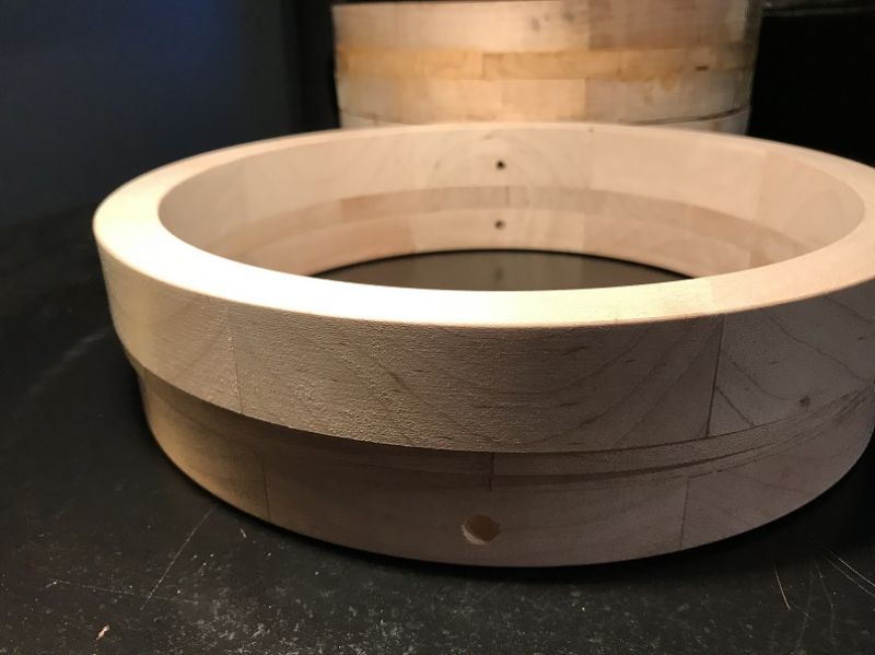 Viking Rim made for Round Rod Banjo Tone Ring - Discussion Forums ...