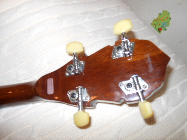 Hohner 5 String Banjo ID ?? - Discussion Forums - Banjo Hangout