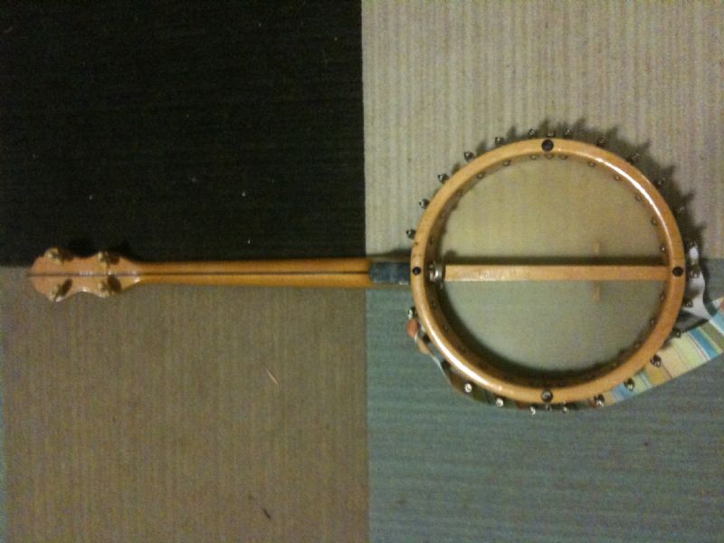 Banner Blue...more info? - Discussion Forums - Banjo Hangout