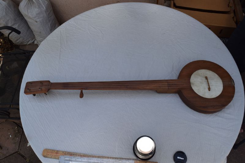 Frank Proffitt banjo photos - Discussion Forums - Banjo Hangout