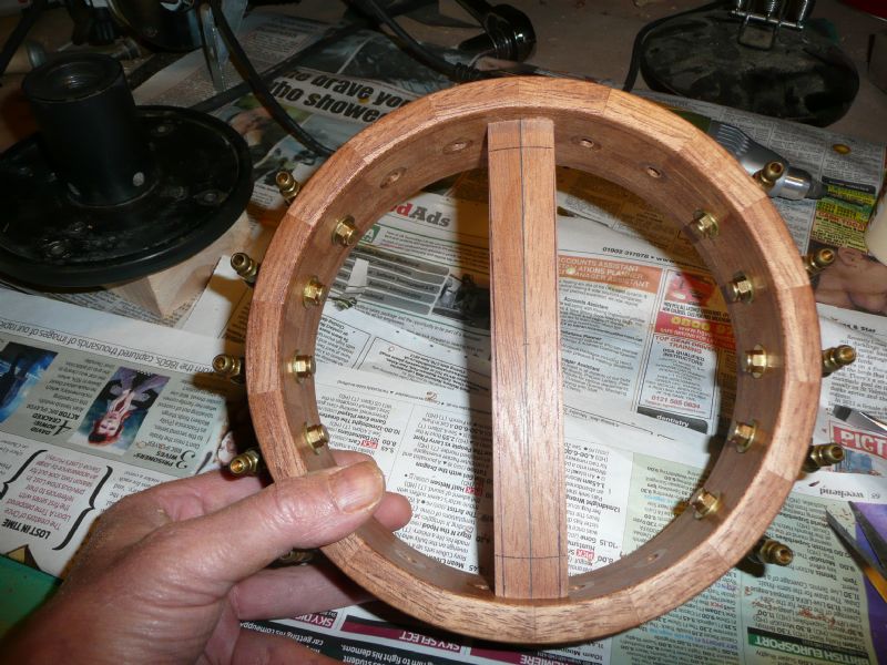 Dowel Stick & Brace - Discussion Forums - Banjo Hangout