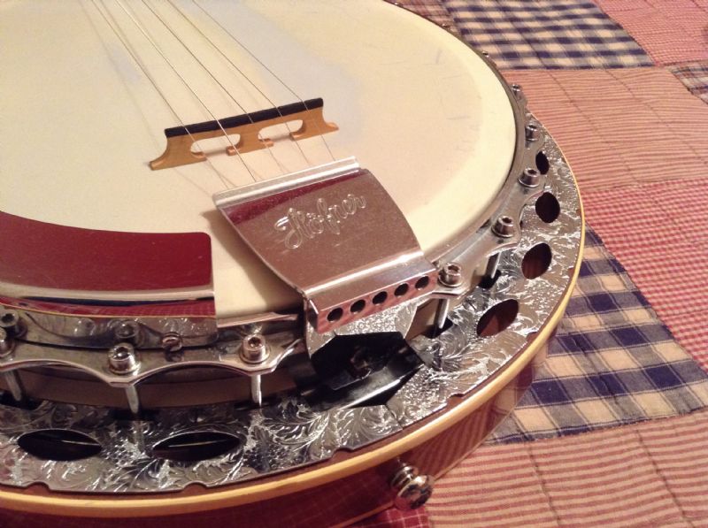 How about YOUR first banjo?? - Discussion Forums - Banjo Hangout