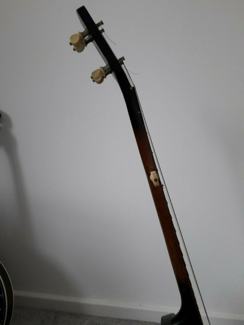This neck is true - Discussion Forums - Banjo Hangout