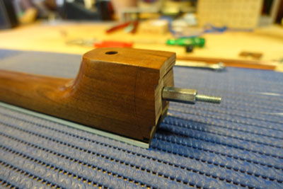 Neck Angle Adjustment "Gizmos" on B.G. banjos other than Nechville's ...