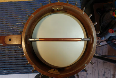 Neck Angle Adjustment "Gizmos" on B.G. banjos other than Nechville's ...