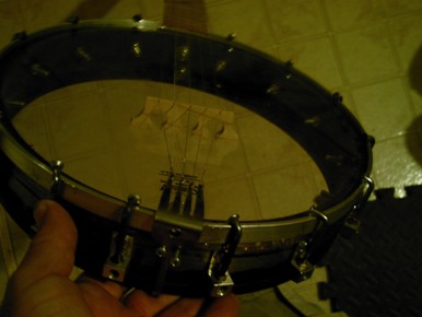 Cooking pot banjo rim? - Discussion Forums - Banjo Hangout