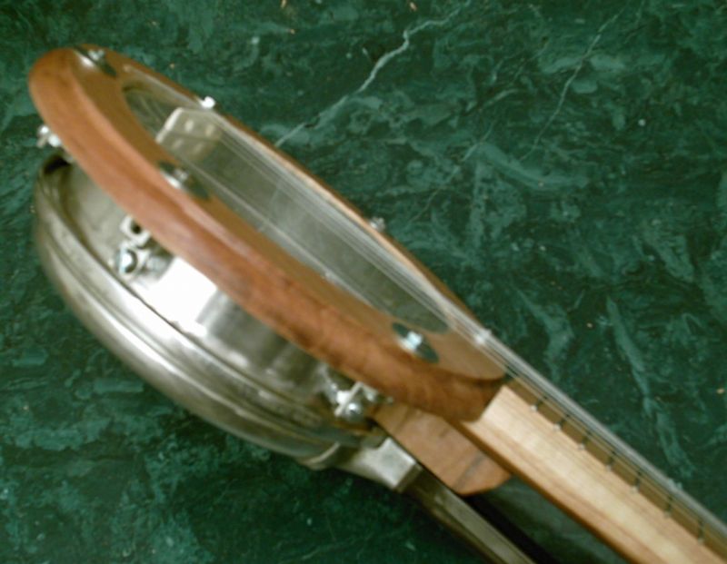 repurposed items for banjo rims - Discussion Forums - Banjo Hangout