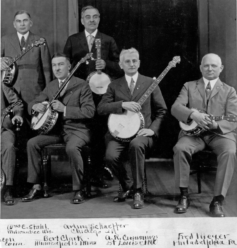 Old time legendary players you have met? - Discussion Forums - Banjo ...