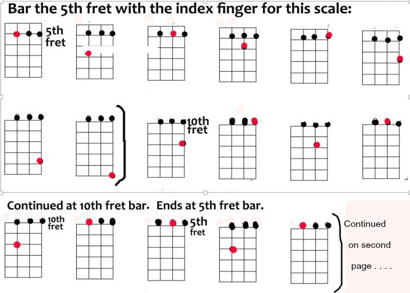 What's the benefit of Plectrum tuning? - Discussion Forums - Banjo Hangout
