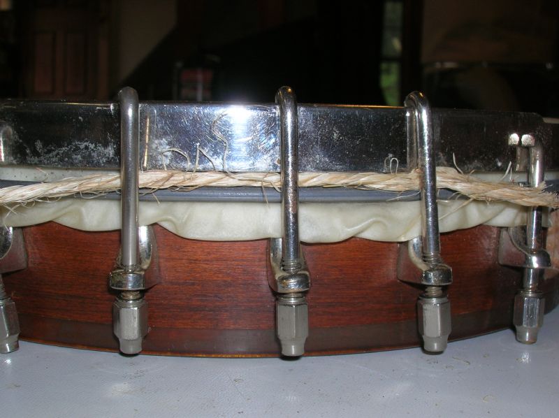 bridge height for Vega banjolin - Discussion Forums - Banjo Hangout