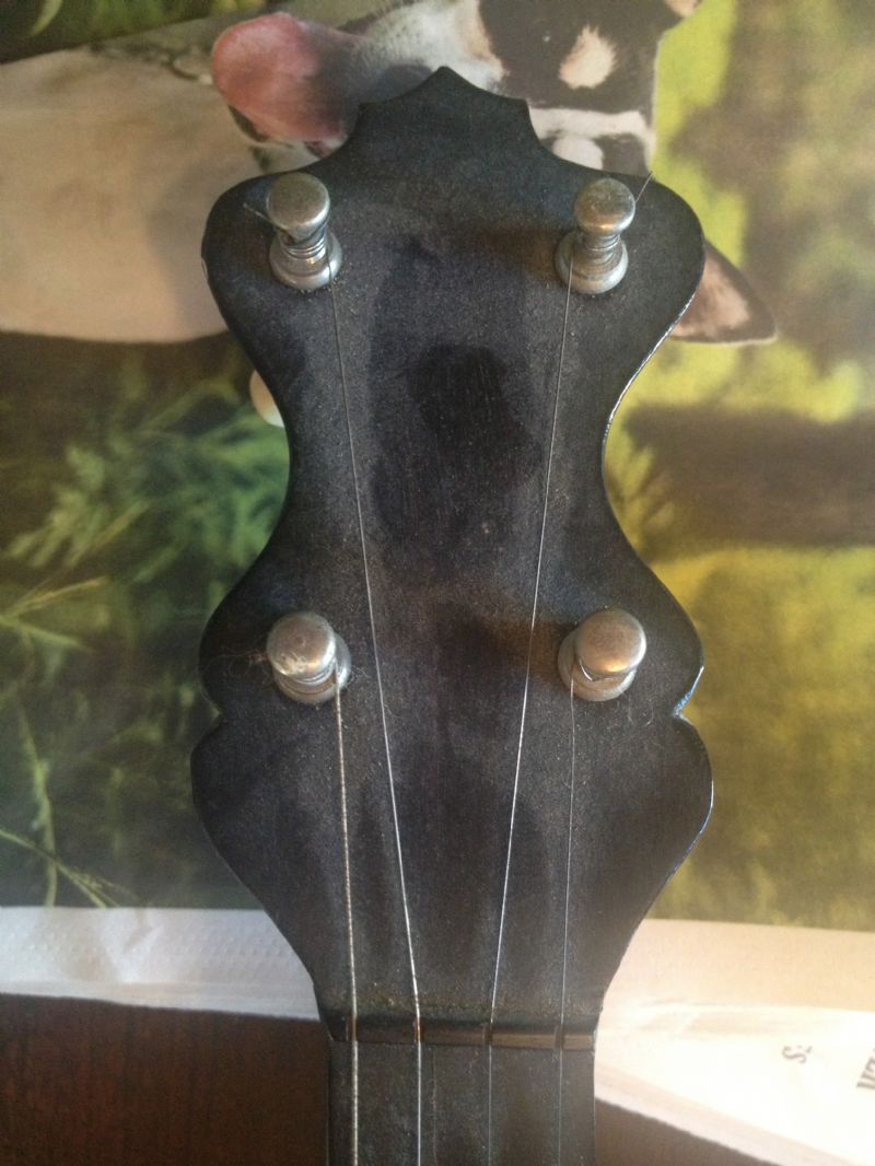 JB Schall info request - Discussion Forums - Banjo Hangout