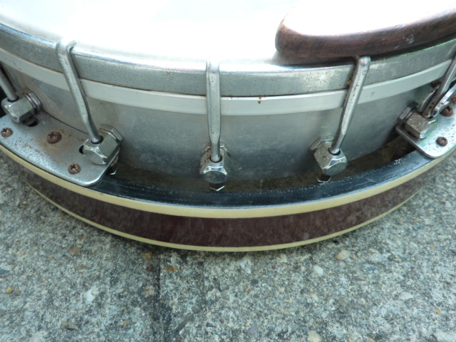 Old Morris Banjo, any good? - Discussion Forums - Banjo Hangout